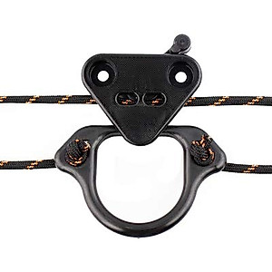 YakAttack LeverLoc Anchor Trolley - Kayak Anchor Trolley Kit. Made in The USA (AMS-1003)