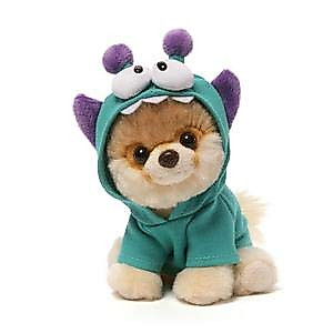 GUND Itty Bitty Boo Bundle of 2, Monsteroo and Unicorn