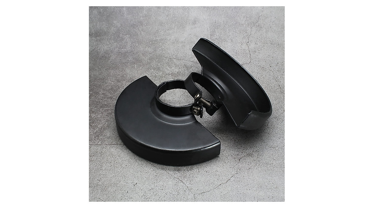Jiozermi Metal Angle Grinder Guards - Safety Shield for 115 Type