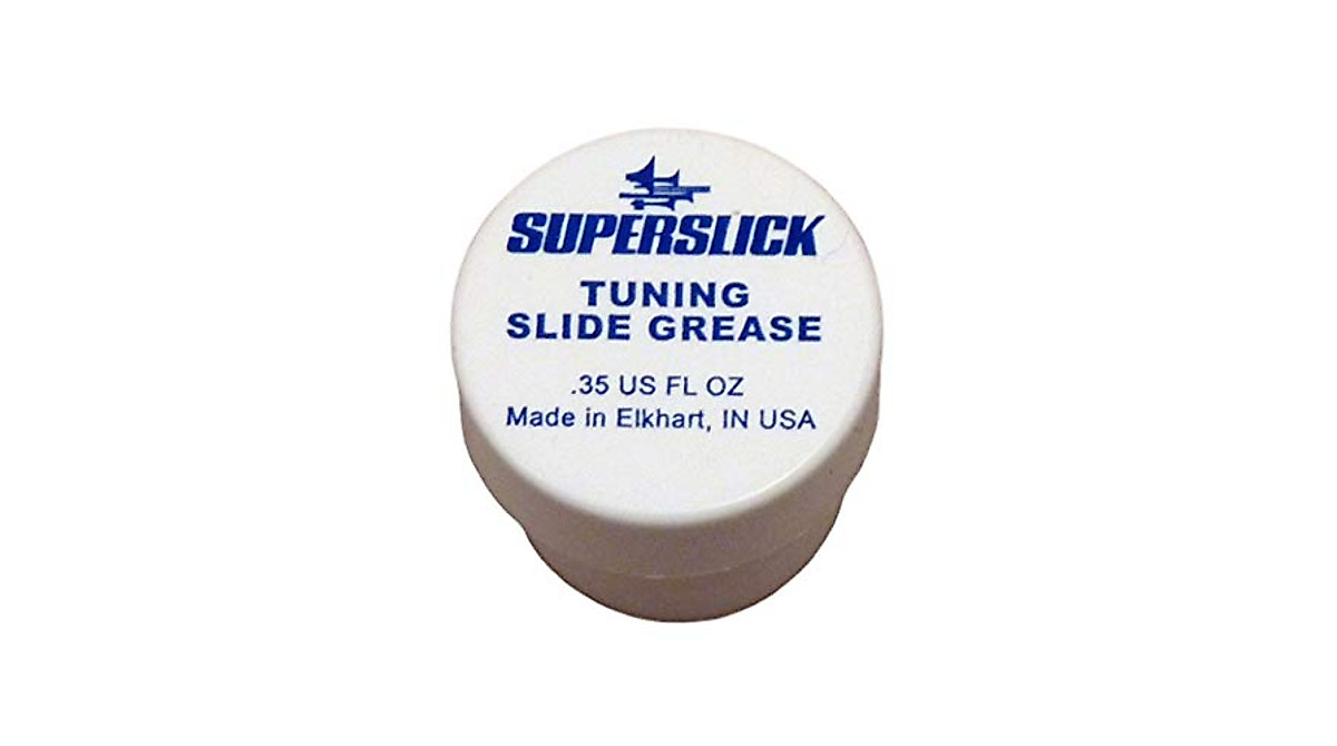 Superslick Tuning Slide Grease – Effortless Slide Movement