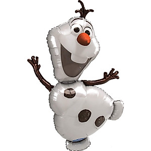 Anagram Frozen Blue 3rd Disney Movie Birthday Party Balloons Decorations Supplies