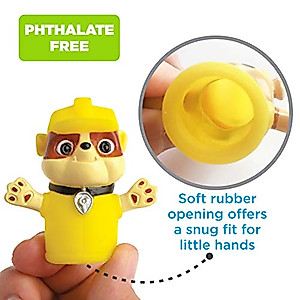 Ginsey PAW Patrol Calling All Pups, 4 Piece Premium Potty Training Starter Set