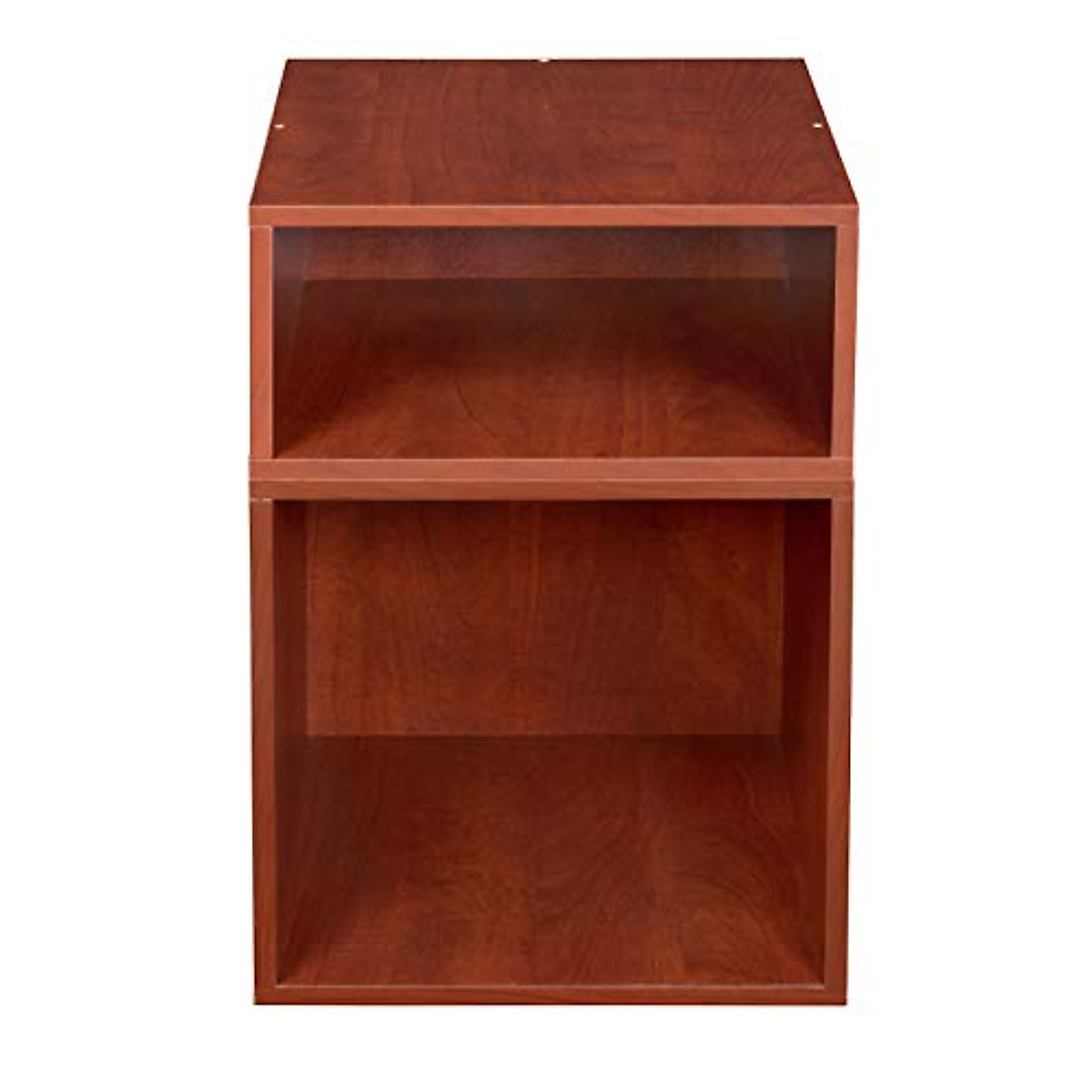 Niche Cubo Storage Set- 1 Full Cube/1 Half Cube- Cherry