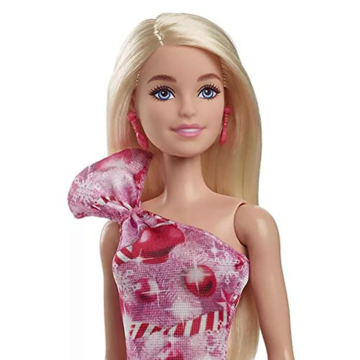 Barbie Mattel Holiday Doll (Blonde)