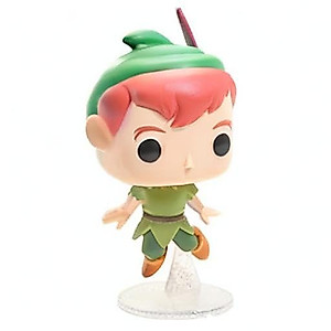 POP Funko - Disney Vinyl Figure 279 Peter Pan - Limited Edition, 9 cm, 14063