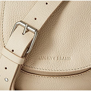 Lucky Brand Jani Crossbody, Stucco