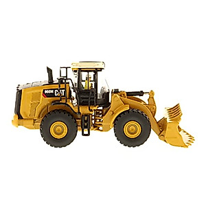 Diecast Masters 1:87 Caterpillar 966M Wheel Loader – HO Series 85948