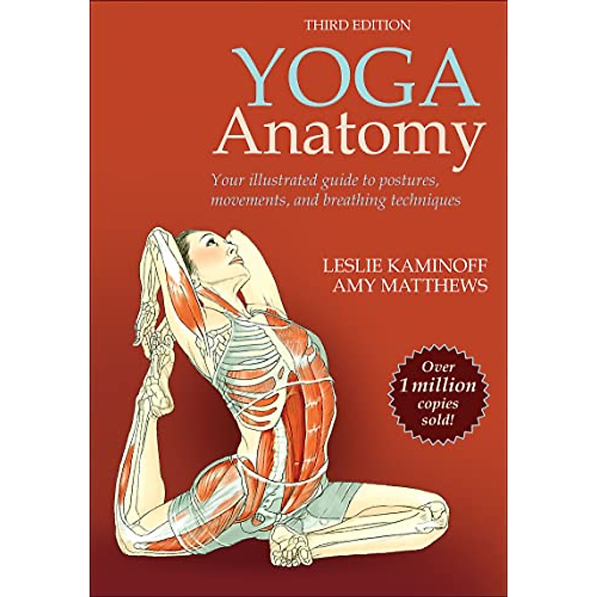 Yoga Anatomy