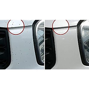 Dr. ColorChip Squirt-n-Squeegee Automobile Touch-Up Paint Kit, Compatible with the 2019 Audi A5, Argus Brown Metallic (LY8S/W3)