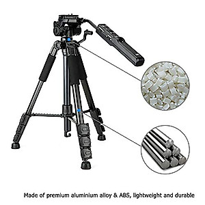 Camera Remote Control Tripod Rplac VCT-VPR1 for Sony A7R V A7RV A7 IV III II ZV-1 A6600 A6500 A6400 A6300 A6100 A6000 A1 A7SIII A7RIV A7RIII A7RII A7S II A7R A9 II RX10 IV III RX100 VII VI HX400V FX30