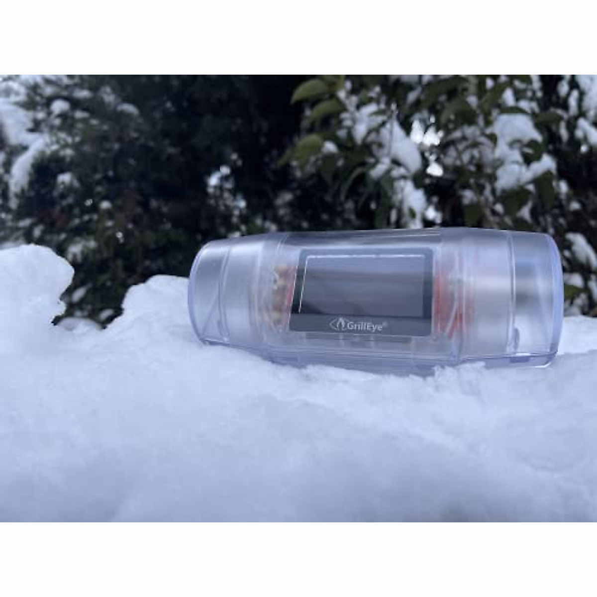 GrillEye Weatherproof case for GrillEye Max and Pro Plus