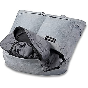 Dakine Verge Weekender 34 Liter Tote, Geyser Grey, One Size