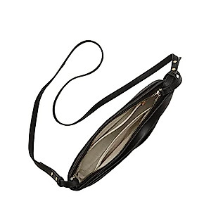 Vince Camuto Draya Clutch, Black