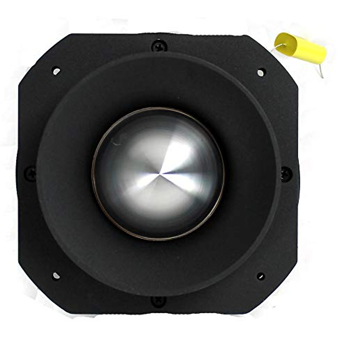 Pyramid PRO TW57 3" 4000W Titanium Car Audio Dome Bullet Super Tweeters