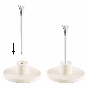 Callaway FT Launch Zone Golf Hitting Mat with Rubber Backing Golf Putting Mat,Green