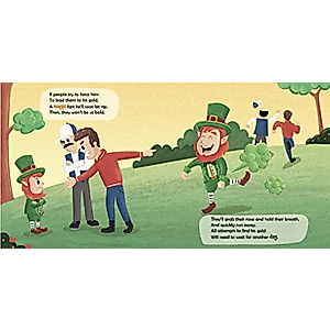 Liam the Leprechaun Loves to Fart: A Rhyming Read Aloud Story Book For Kids About a Farting Leprechaun, Perfect for St. Patrick's Day (Farting Adventures)