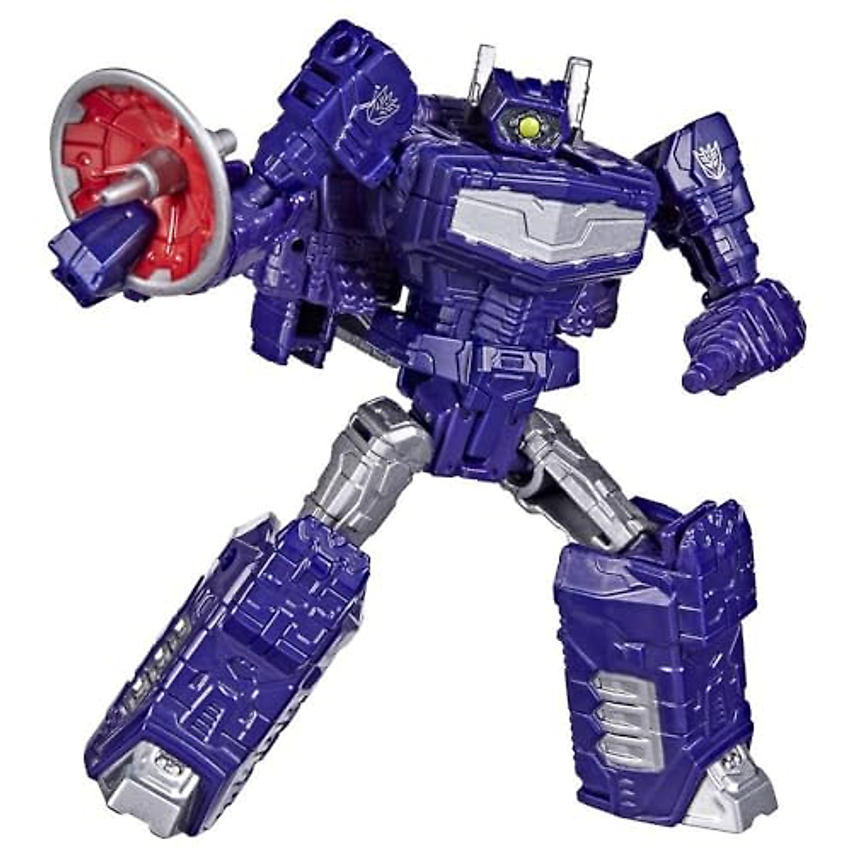Transformers Toys Generations Legacy Core Shockwave Action Figure - Kids Ages 8 and Up, 3.5-inch