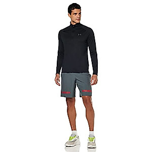 Under Armour Men's UA Tech™ ½ Zip Long Sleeve XL Black
