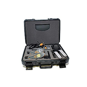 Protimeter BLD5975 Flood Kit (includes, Surveymaster, Hygromaster L, Extention and Baseboard Probe, Hard Case)