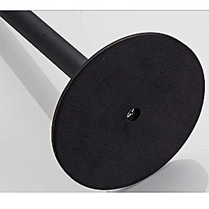 MFCHY Movable Free-Standing Hand Towel Holder Standing Tree Rack Bath Towel Stand Bathroom Vanities Countertop