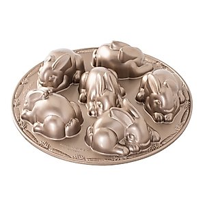 Nordic Ware Baby Bunny Cakelet