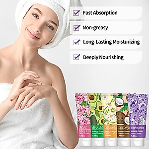 15 Pack Hand Cream Bulk Gifts for Women,Small Travel Size Hand Lotion for Dry Hands,Moisturizing Mini Travel Lotion for Women,Stocking Stuffers Gift Sets for Bridesmaid,Nurses,Coworkers,Bridal Shower Favors,Baby Shower Favors Birthday Christmas Appreciati