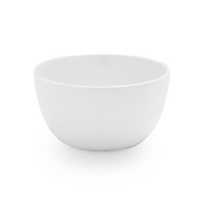 Sur La Table Porcelain Rice Bowl, White