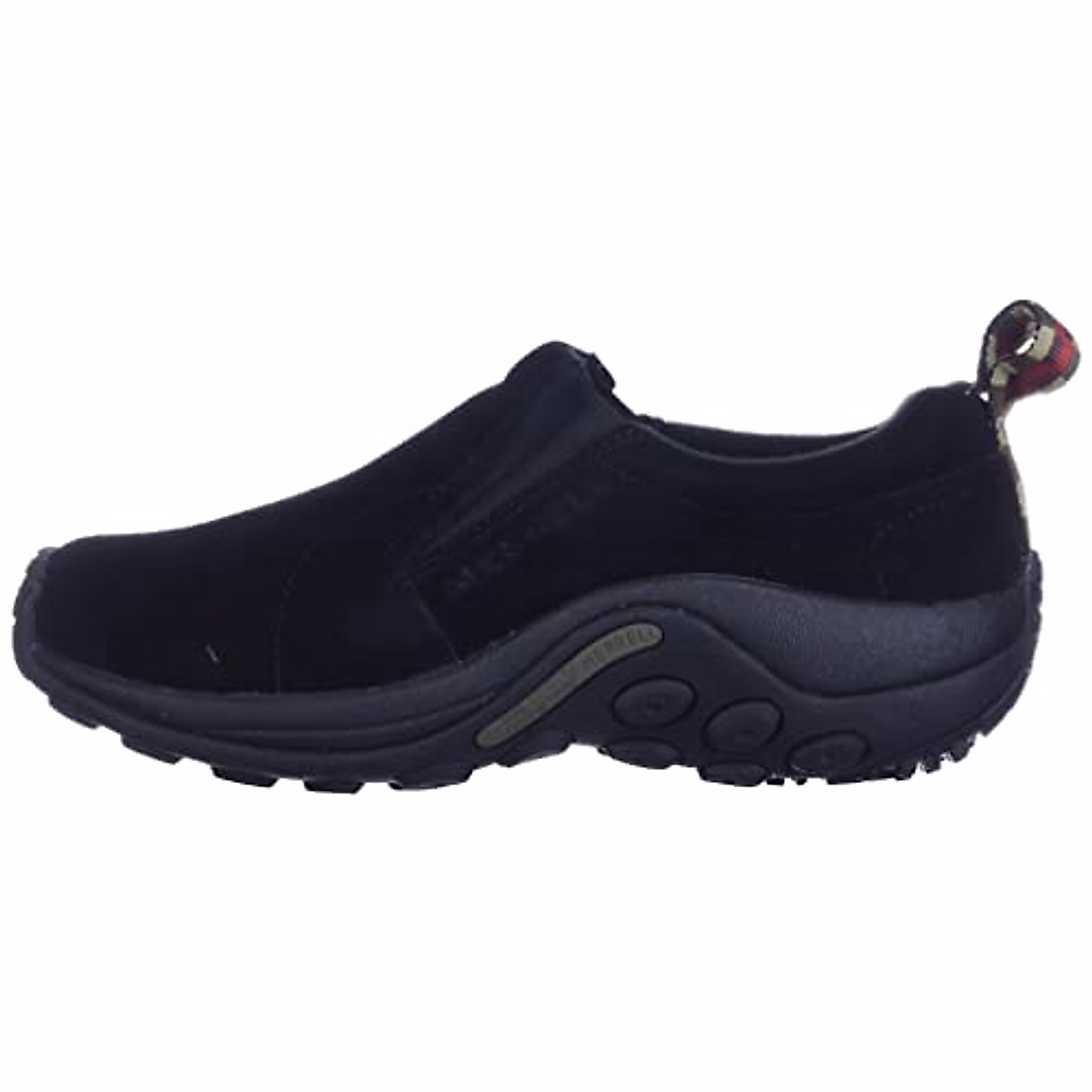 Merrell womens Jungle Moc Slip-On Shoe , Midnight ,7.5 M US