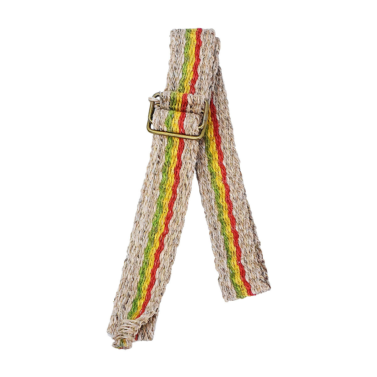 Mandala Crafts Bohemian Belt - Boho Belt for Women - Mens Rasta Belt Handmade Woven Hemp Boho Waist Belt Big Hippie Belt for Reggae Rasta Accessories