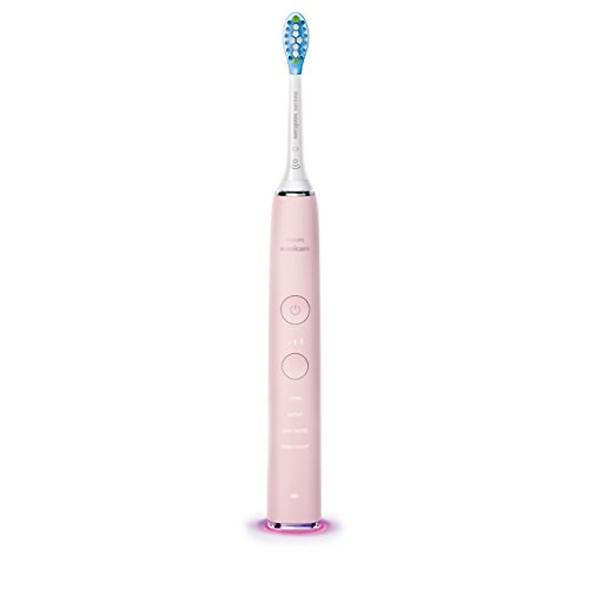 Philips Sonicare DiamondClean Smart 9300 Rechargeable Electric Power Toothbrush, Pink, HX9903/21