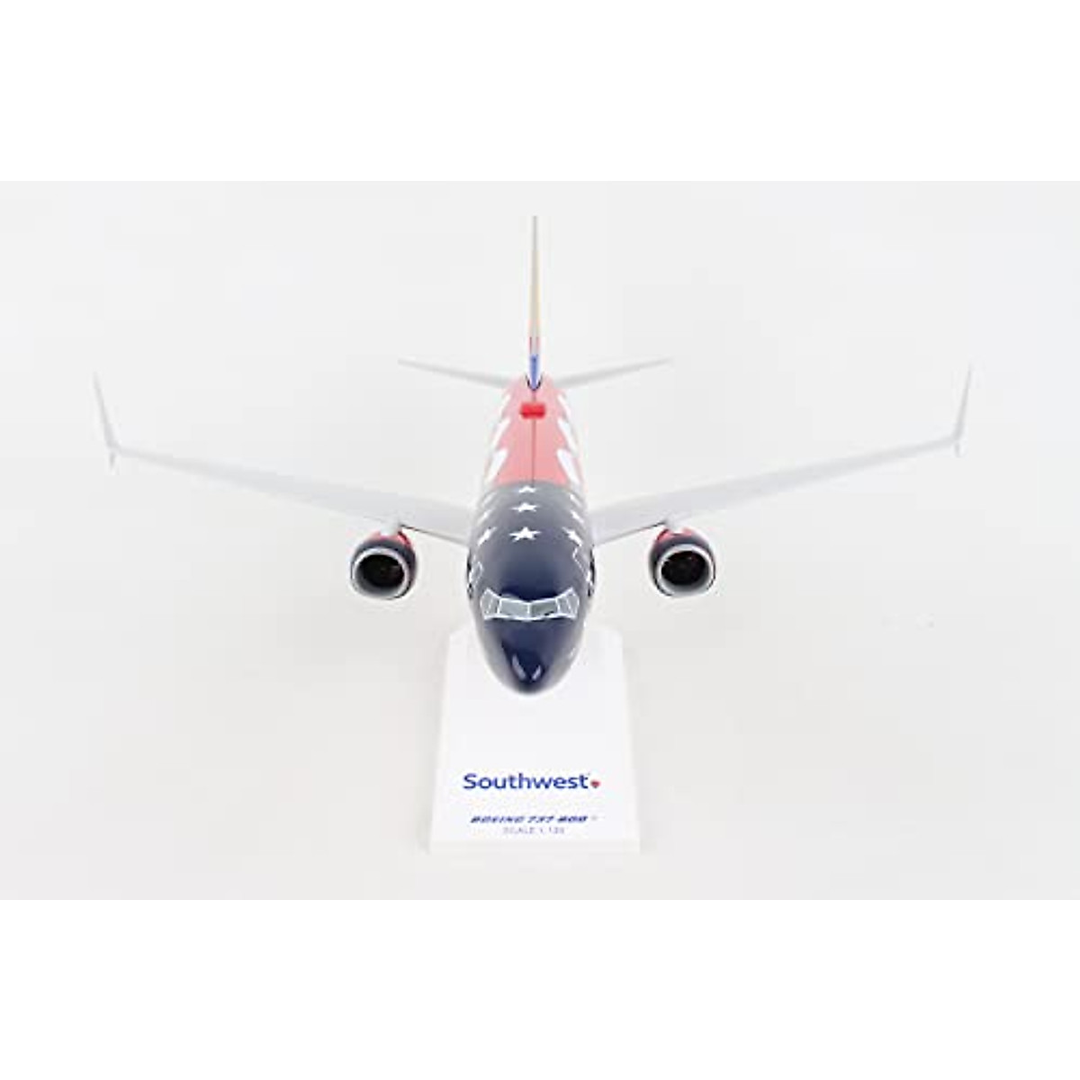 Daron SkyMarks Southwest 737-800 "Freedom One 1/130 SKR1087