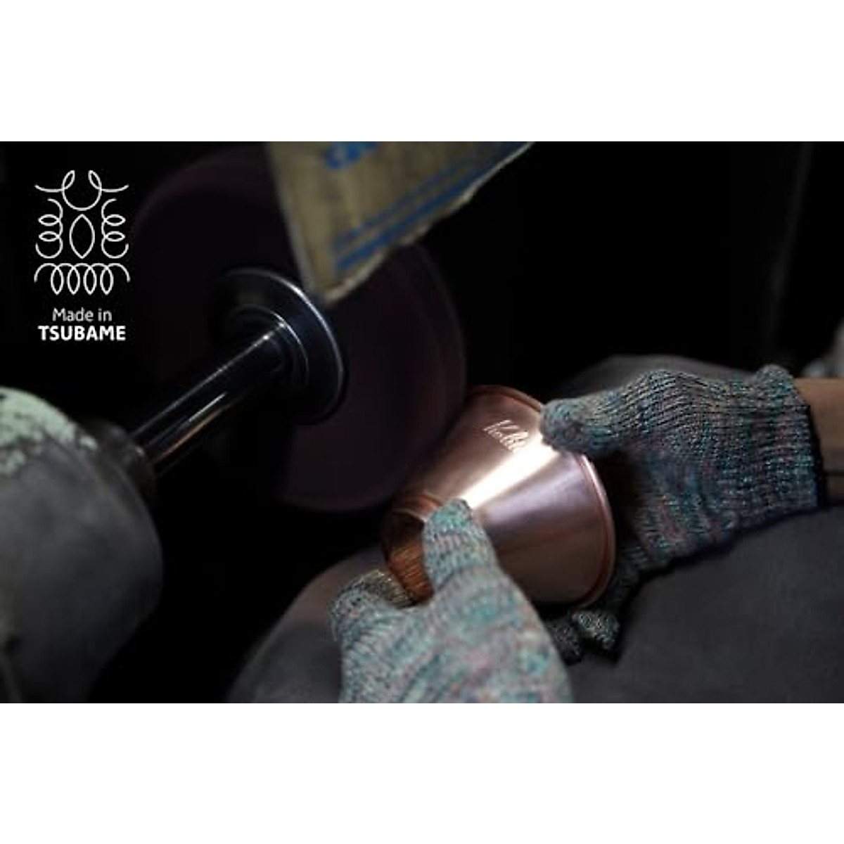 Kalita Coffee Dripper 'TSUBAME' WDS-185 2-4 Person Use Stainless Steel 5097