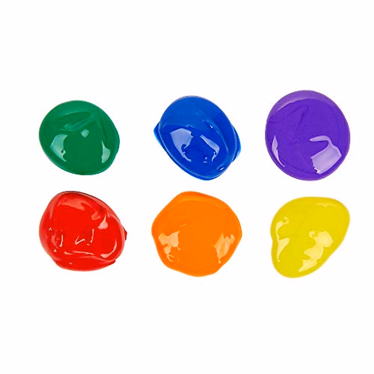 Crayola Washable Kids Paint, 6 Count, Kids At Home Activities, Painting Supplies, Gift, Assorted