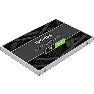 Toshiba Memory America OCZ TR200 Series 2.5" SATA III 240GB Internal Solid State Drive (THN-TR20Z2400U8(CS) 2.5" THN-TR20Z2400U8(CS