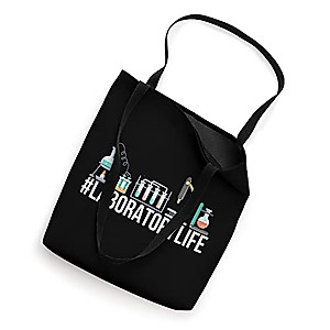 Labratorylife Medical Laboratory Technician Tote Bag