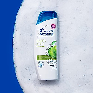 Head and Shoulders Green Apple Anti-Dandruff 13.5 fl oz