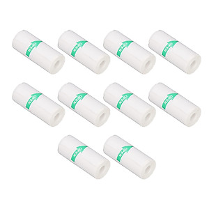 Thermal Printer Paper, 57x25mm Mini Printing Paper Decoration Portable for Label