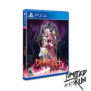 Demon's Tier+ (Limited Run #373) - PlayStation 4