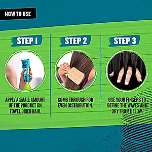 TIGI Bed Head Back It Up texturizing Cream for Shape and Texture 4.23 fl oz