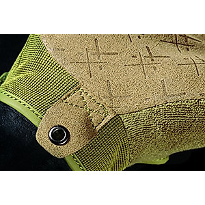 Ironclad EXOT-PODG-02-S Tactical Operator Pro Glove, OD Green, Small