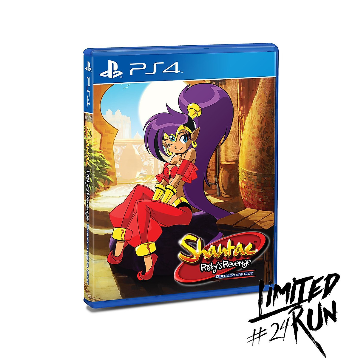 Shantae Risky's Revenge - PlayStation 4