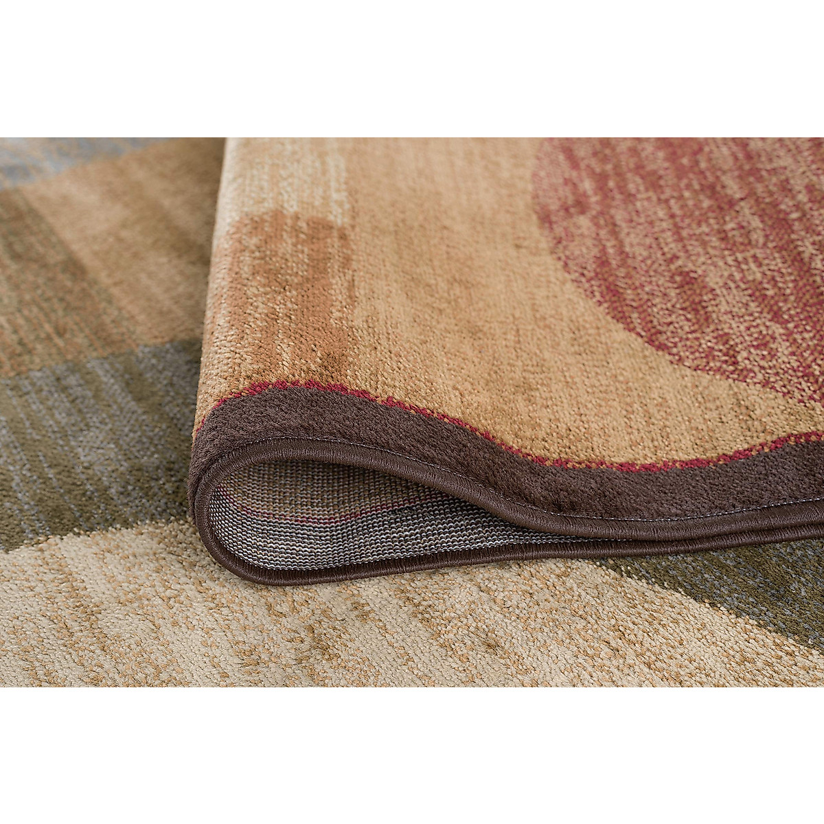 3 Pieces Set (5x7 + 20''x60'' + 20''x32'') Area Rug - Area Rugs for Living Room - Dining Room Rug - Bedroom Rug - Indoor Entry Entryway Rug - Kitchen Contemporary Carpet - Alfombras para Salas