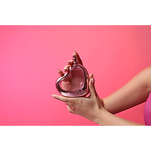 Bebe Sheer Elegant Women's Fragrance - Amber Floral Fragrance with Citrus Cocktail, Pink Peony, and Sandalwood Notes - 3.4 oz EDP Spray