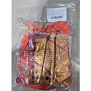 Fall Balloon Arch Kit, Fall Birthday Party Decor Orange Burgundy Dusty Pink Nude Balloon Garland with Maple Acorn Foil Balloons for Thanksgiving Autumn Fall Birthday Bridal Shower Party Decorations