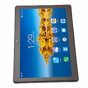 Tablet PC, 2GB RAM Gaming Tablet 3G Call Octa Core Processor for Office for Travel for Home (US Plug)