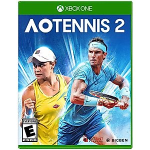 AO Tennis 2 (Xb1) - Xbox One