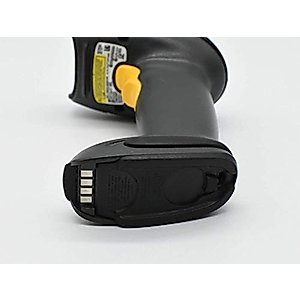 Symbol DS6878-SR 2D Wireless Bluetooth Barcode Scanner, Includes Cradle and USB Cord