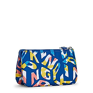 Kipling Women's Creativity Large Pouch, Versatile Cosmetics Kit, Lightweight Travel Organizer