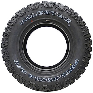 Milestar Patagonia M/T Mud Terrain LT315/70R17 121/118Q D Light Truck Tire