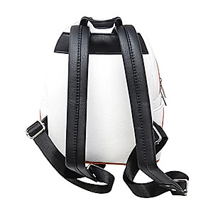 Loungefly Star Wars BB-8 Cosplay Womens Double Strap Shoulder Bag Purse